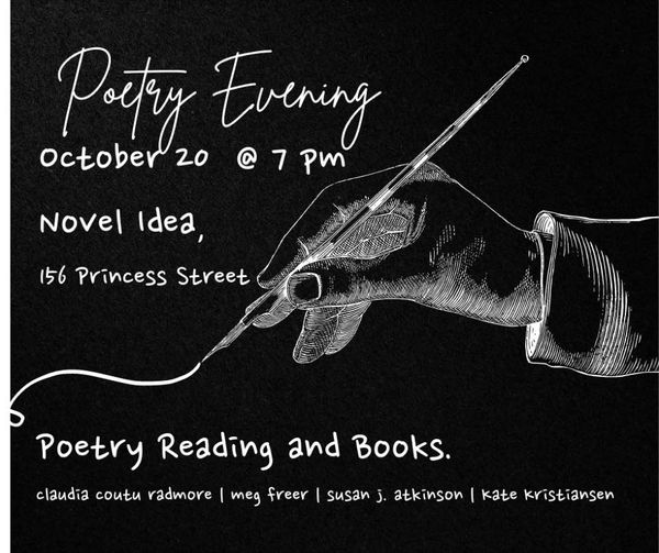 Events – Susan J. Atkinson