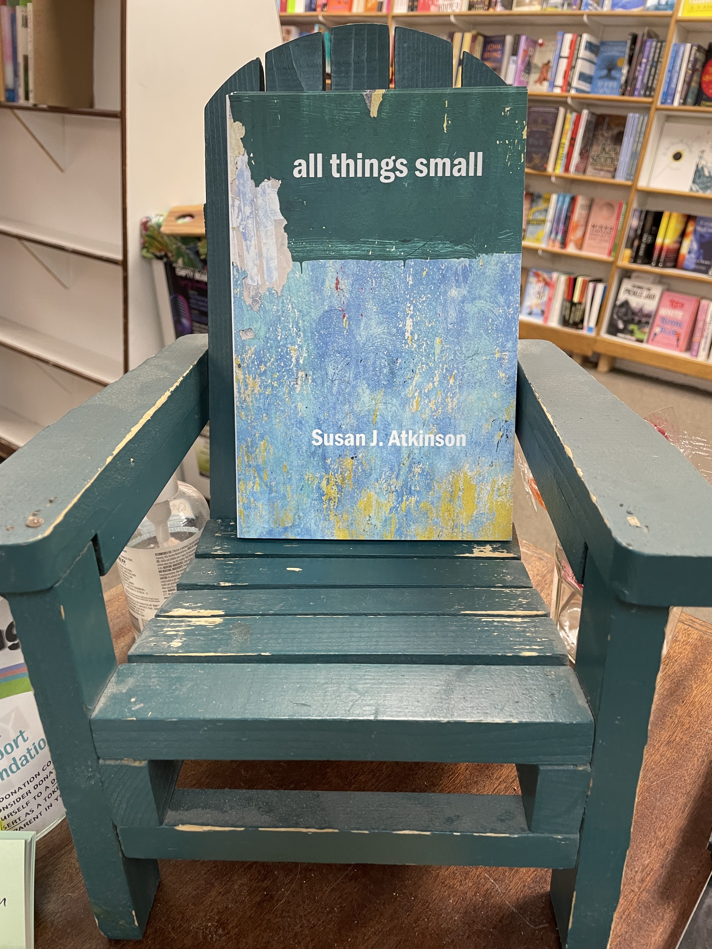 Events – Susan J. Atkinson